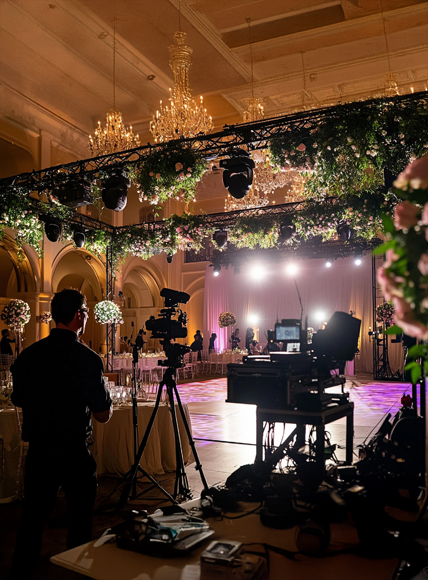 Audio Visual Lighting | 8 Asthas