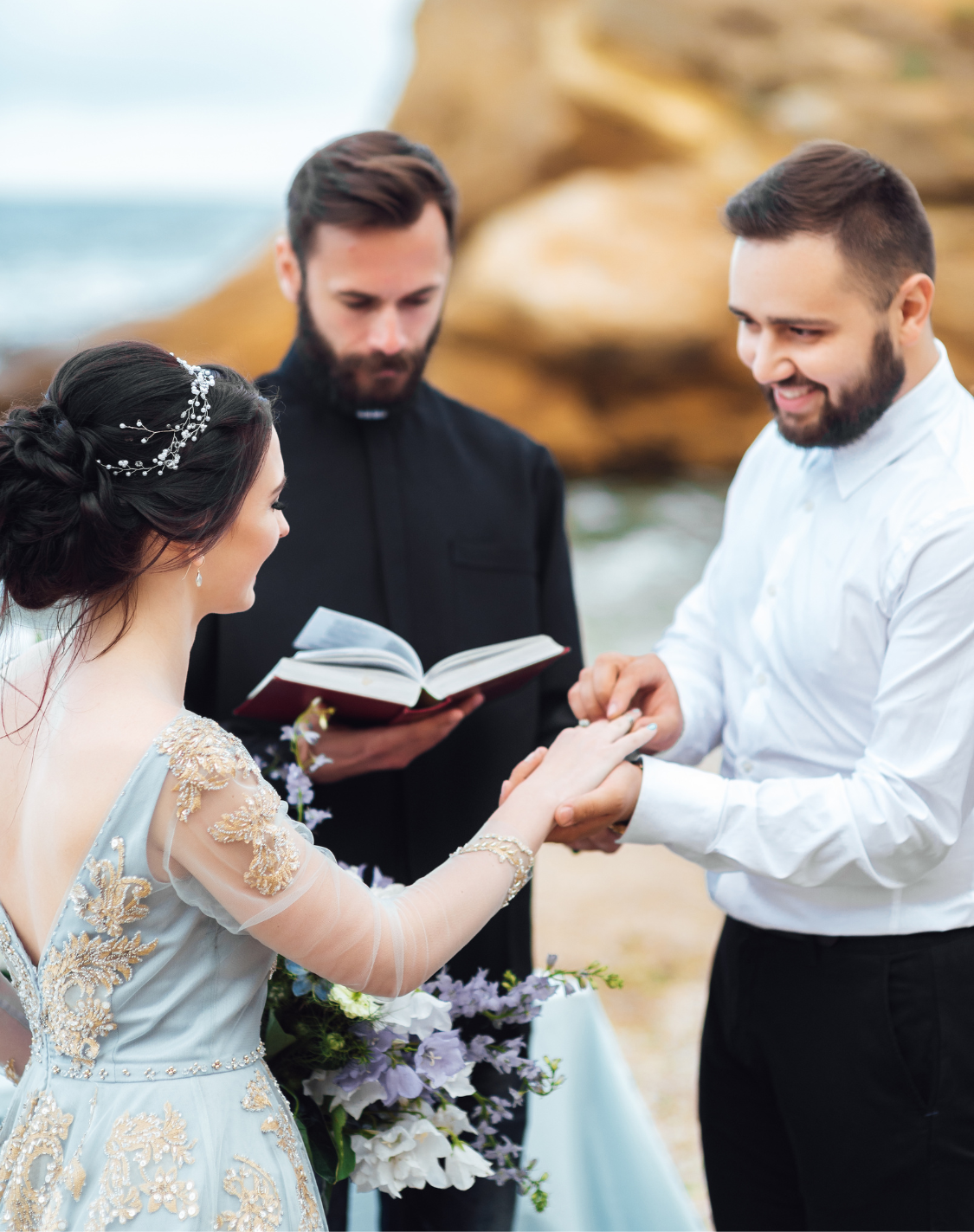 Priest Services | 8 Asthas