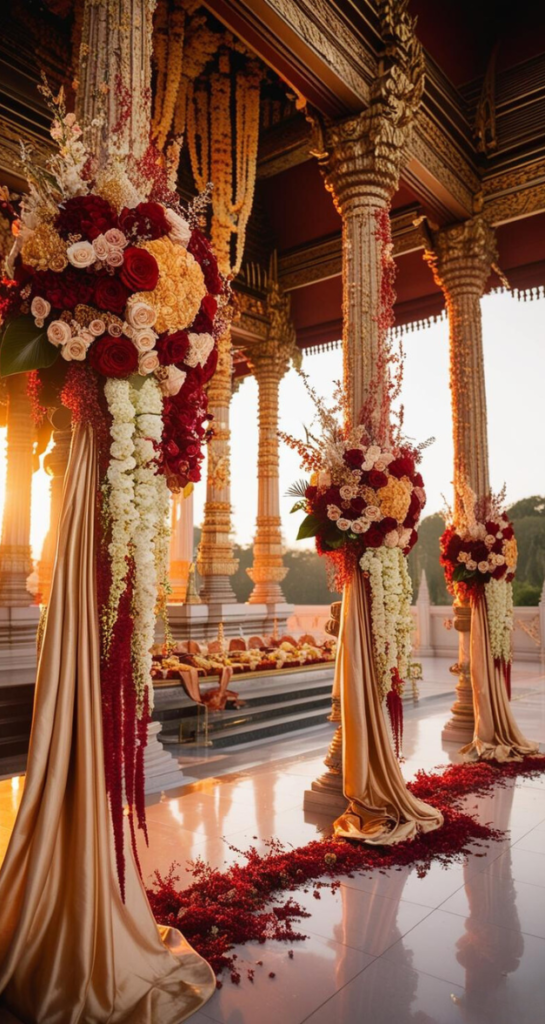 Holy Tree Balasubramaniam Temple Wedding Hall | 8 Asthas