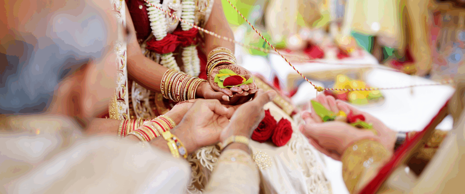 Planning a Wedding at the Holy Tree Temple in Singapore | 8 Asthas